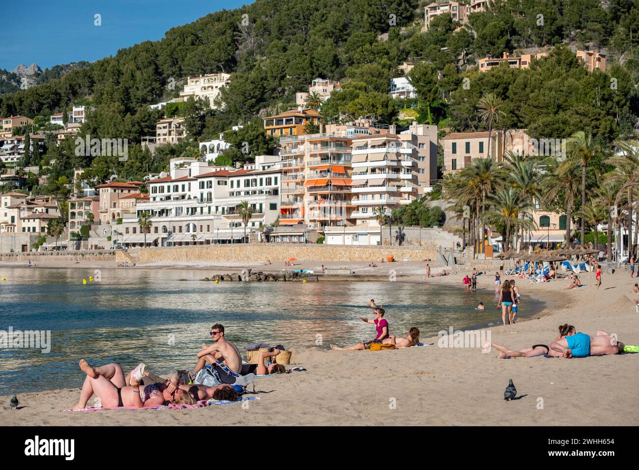 Playa de repic hi-res stock photography and images - Alamy