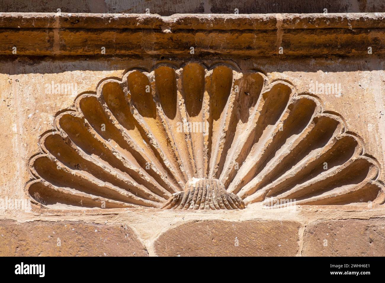 Convento De Santa Teresa De Jesus Stock Photo Alamy