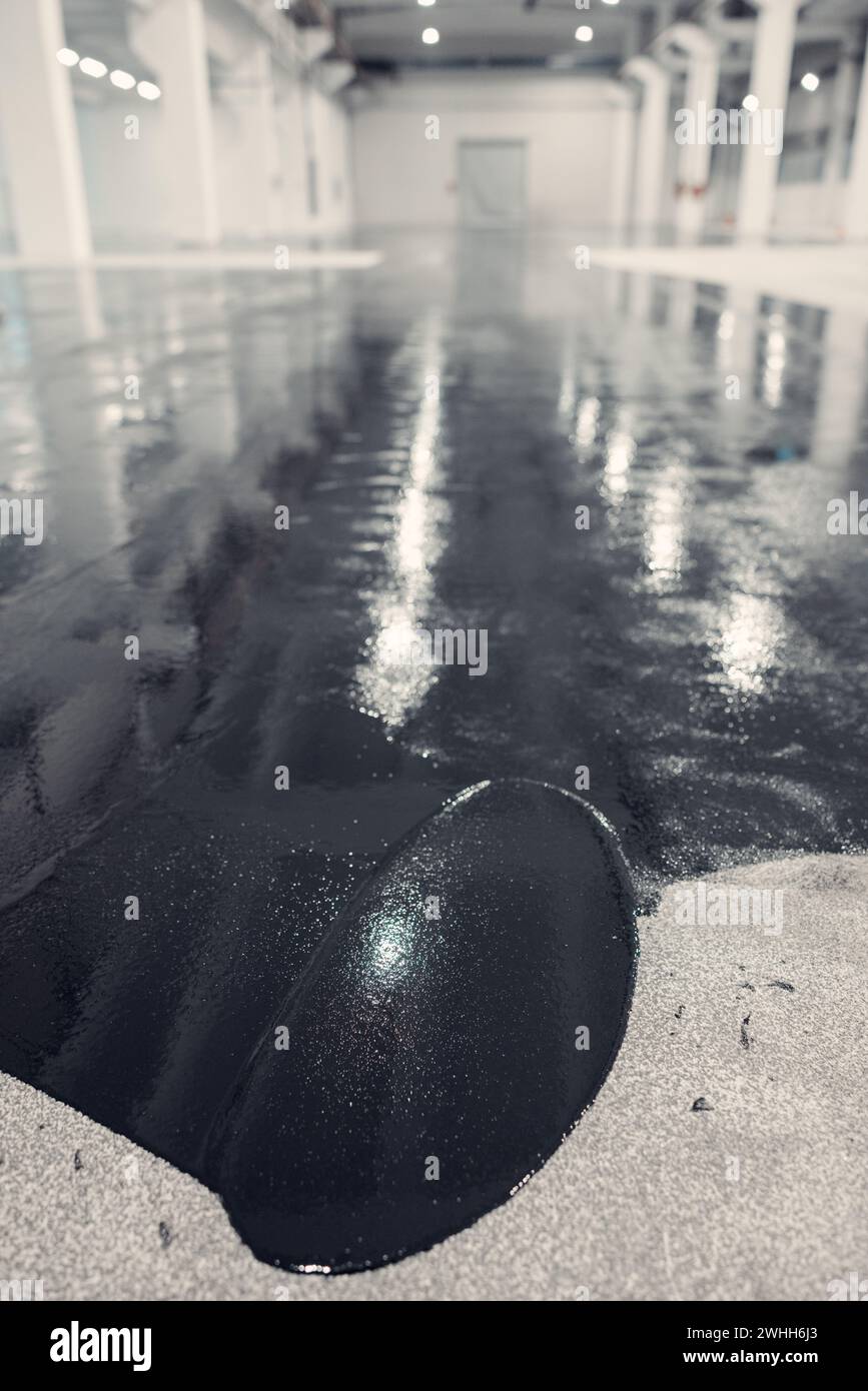 Black epoxy hi-res stock photography and images - Alamy