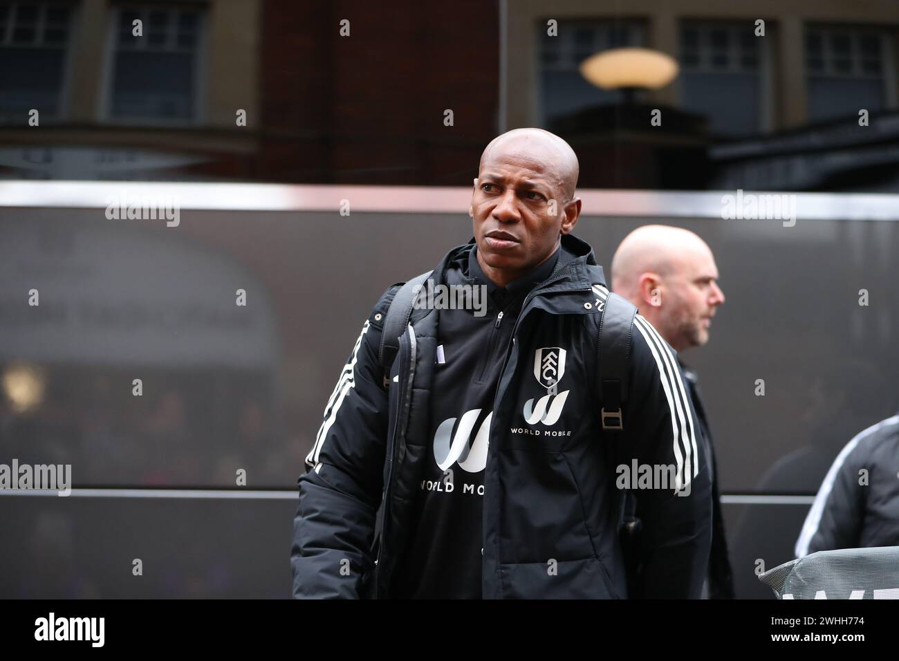 Craven Cottage, Fulham, London, UK. 10th Feb, 2024. Premier League ...