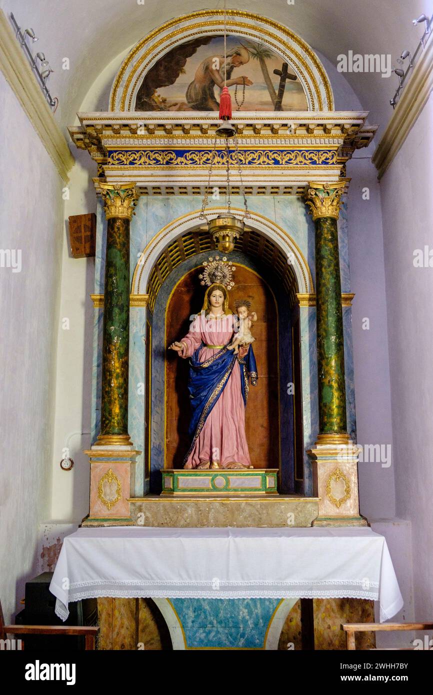 Retablo hi-res stock photography and images - Alamy