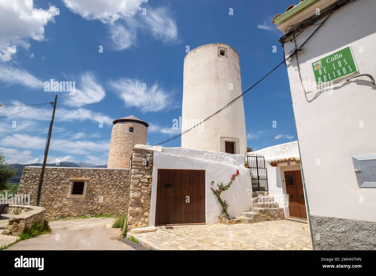 Serral de ses monges hi-res stock photography and images - Alamy