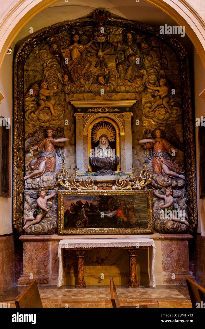 Antiguo convento de monjas de santa clara hi-res stock photography and ...