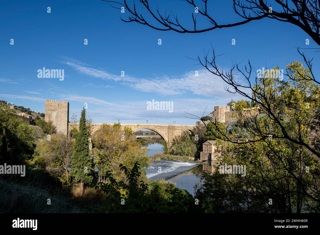 San martin bridge in hi-res stock photography and images - Alamy