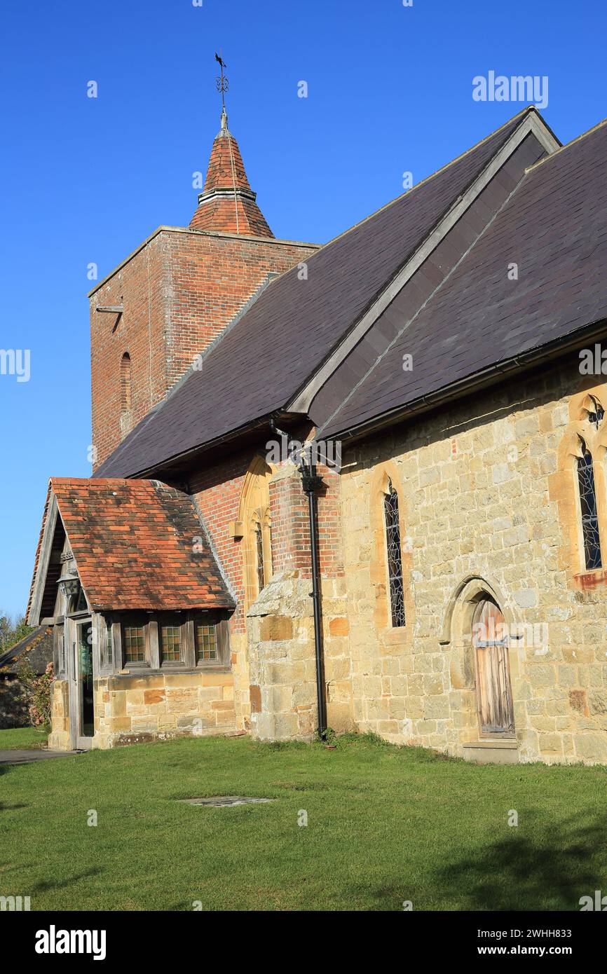 Tudeley tonbridge hi-res stock photography and images - Alamy