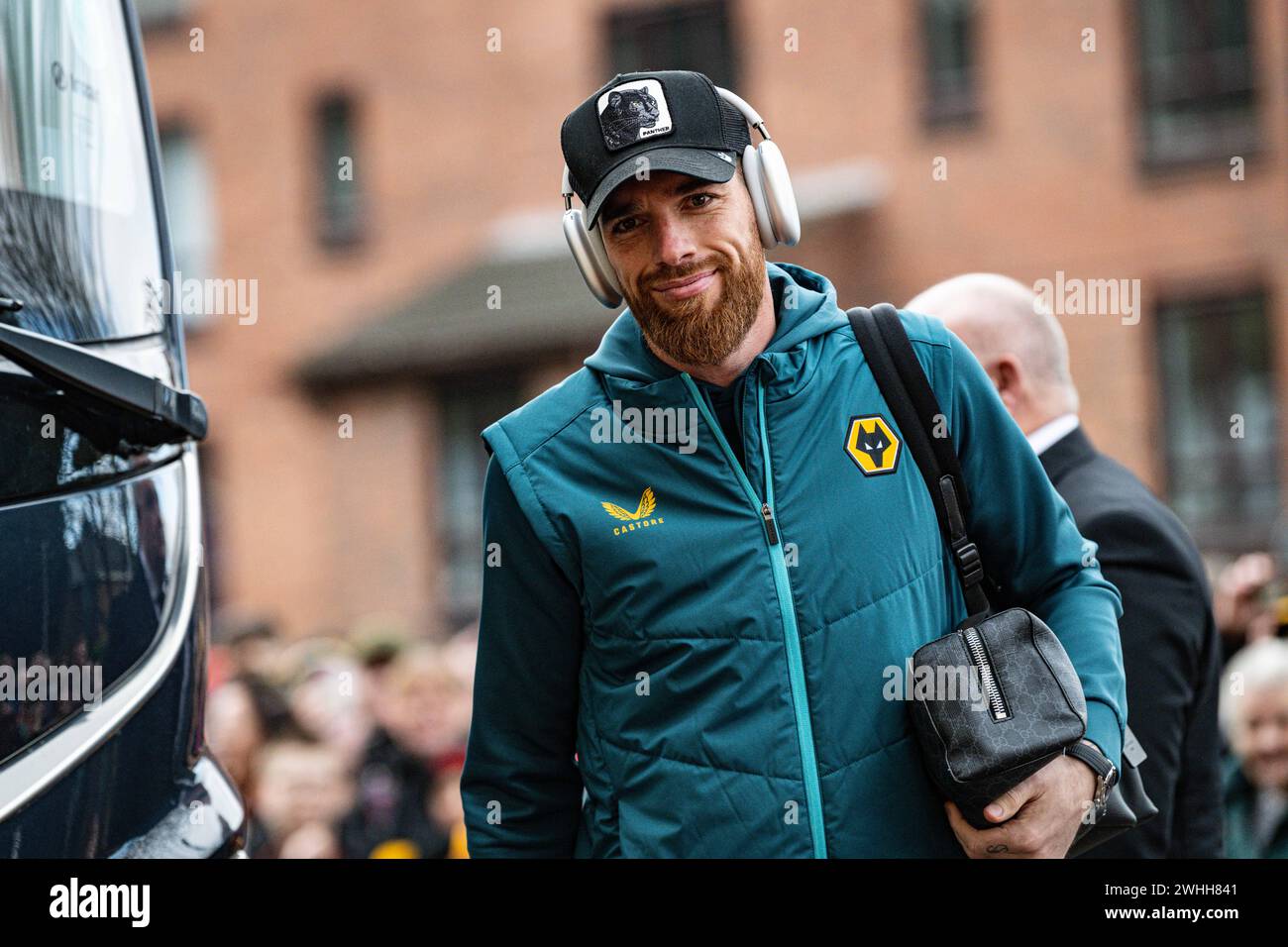 10th February 2024; Molineux Stadium, Wolverhampton, West Midlands ...