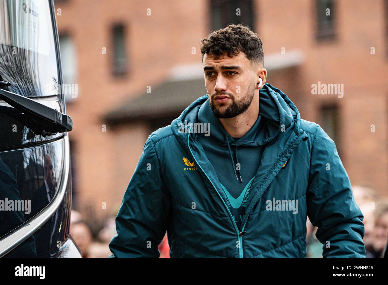 10th February 2024; Molineux Stadium, Wolverhampton, West Midlands ...