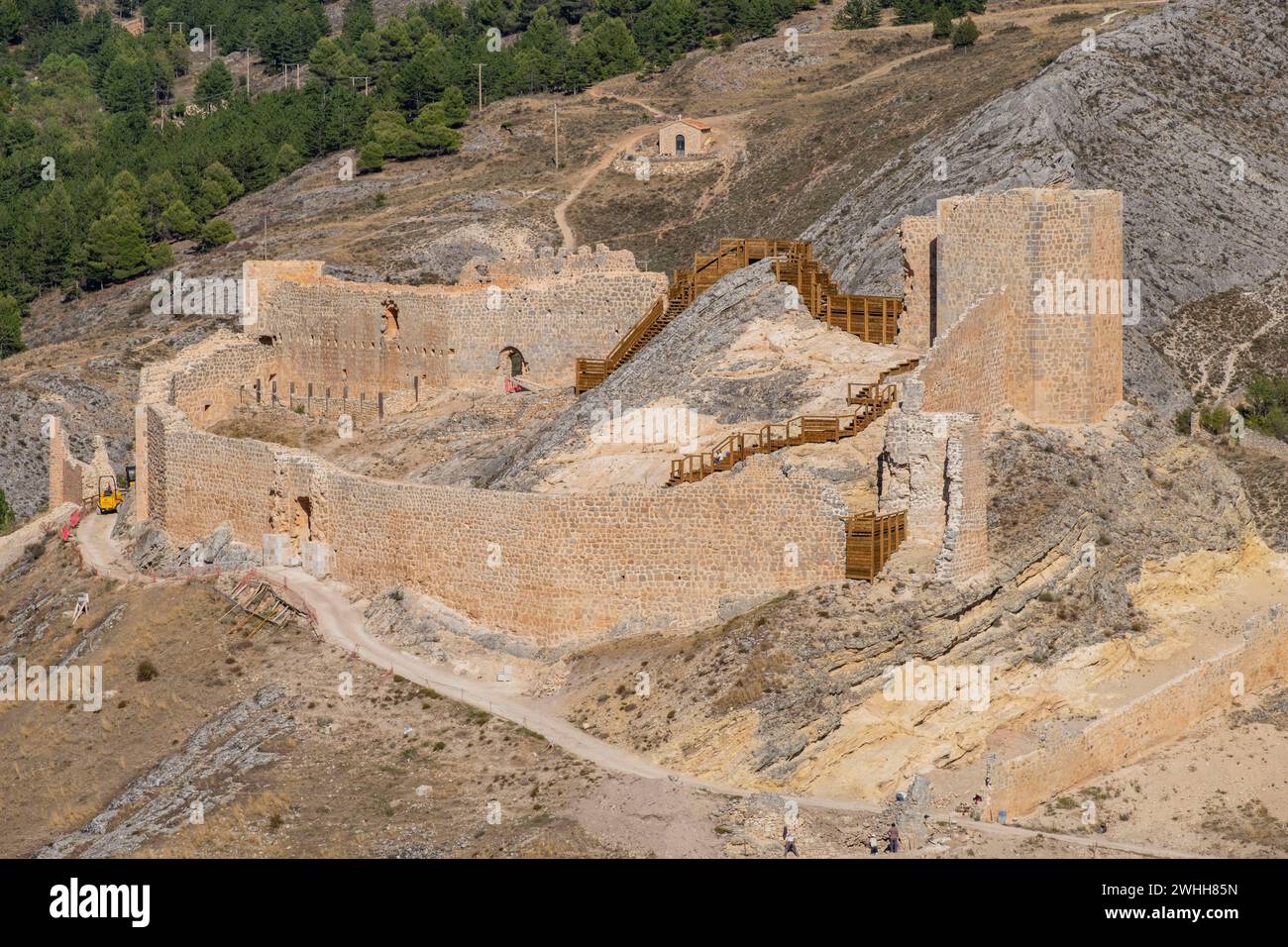 Torre de pared hi-res stock photography and images - Alamy