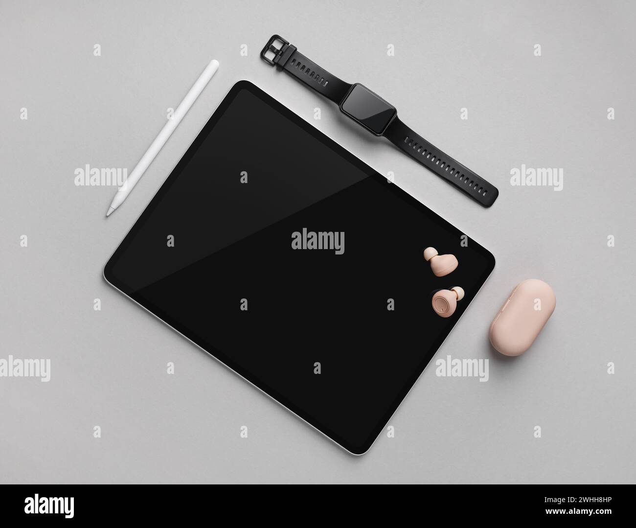 Tablet stylus hi-res stock photography and images - Alamy