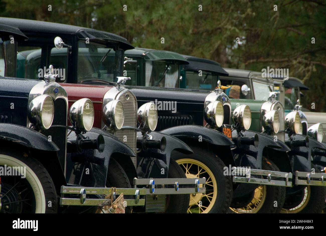 Model a fords hi-res stock photography and images - Alamy