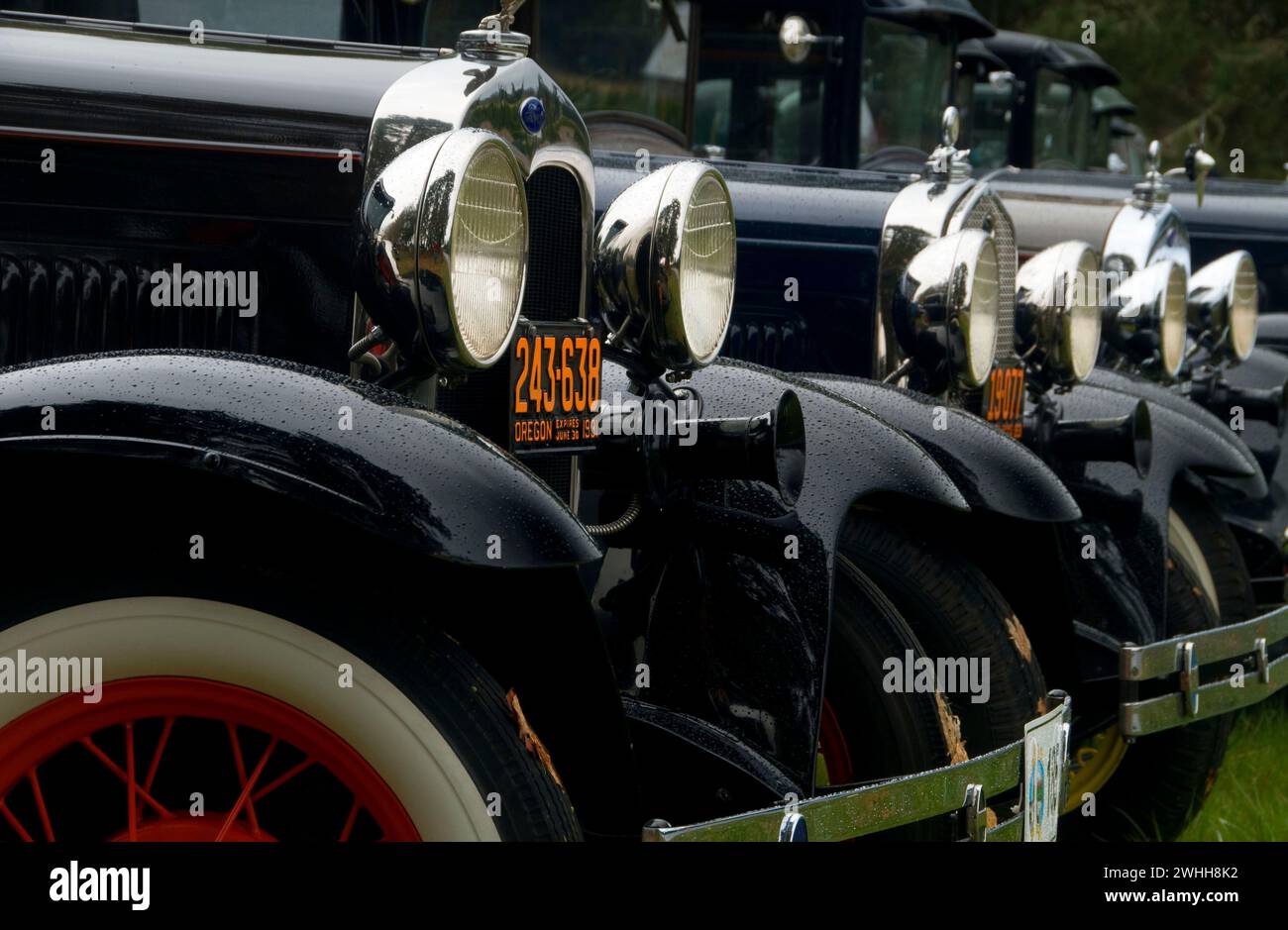 Model a fords hi-res stock photography and images - Alamy