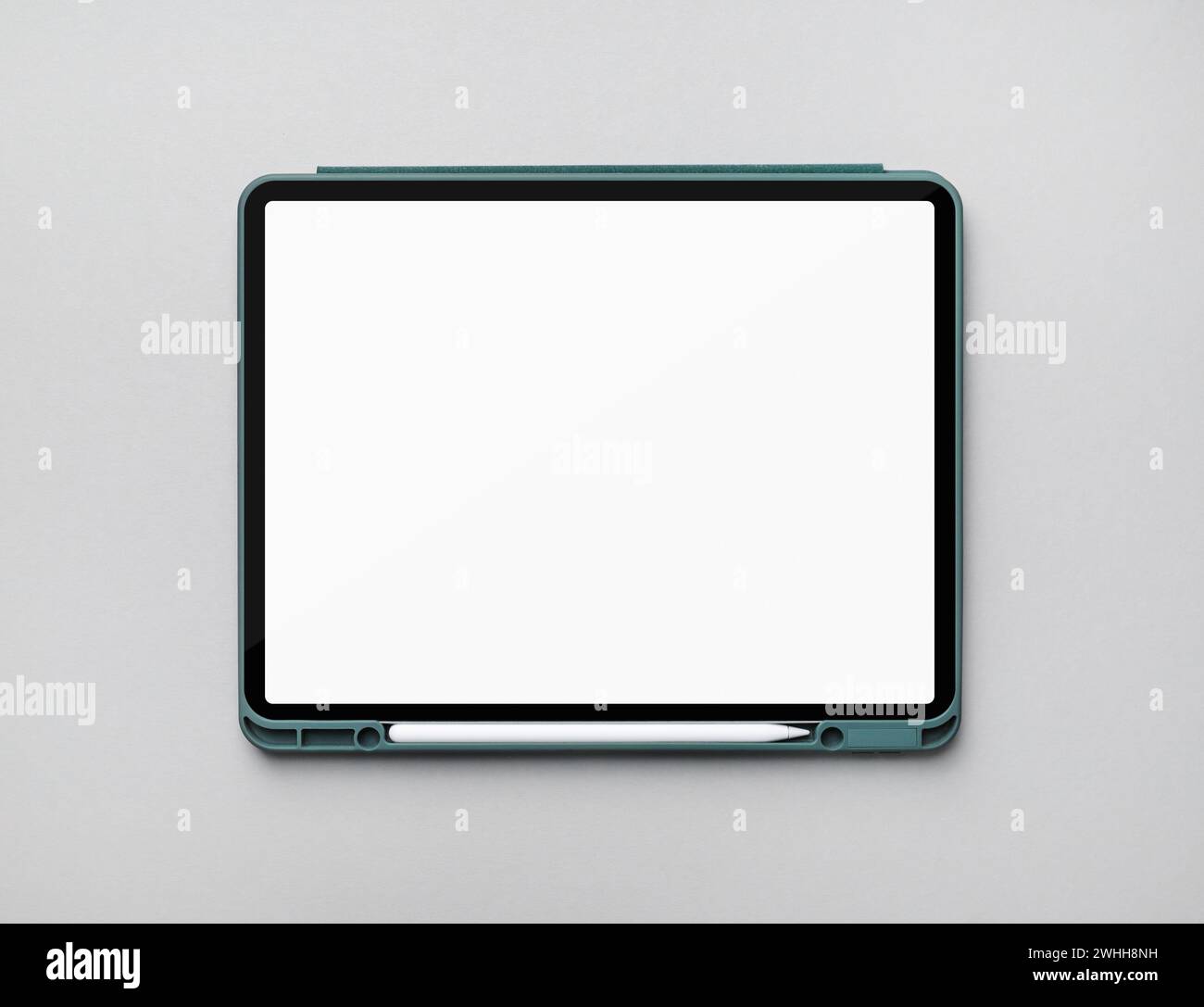 Creative tablet mockup hi-res stock photography and images - Alamy