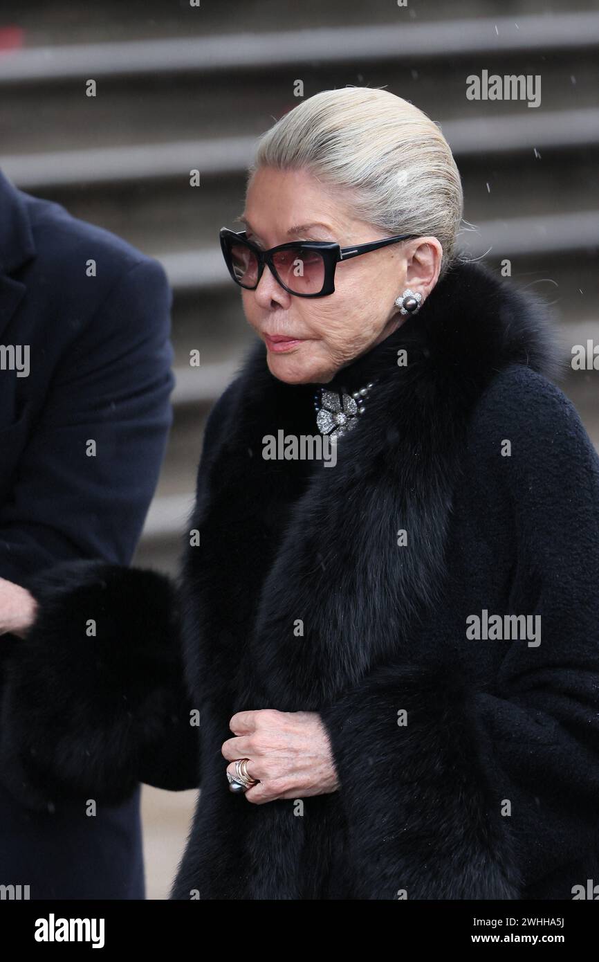 Princess marina funeral hi-res stock photography and images - Alamy