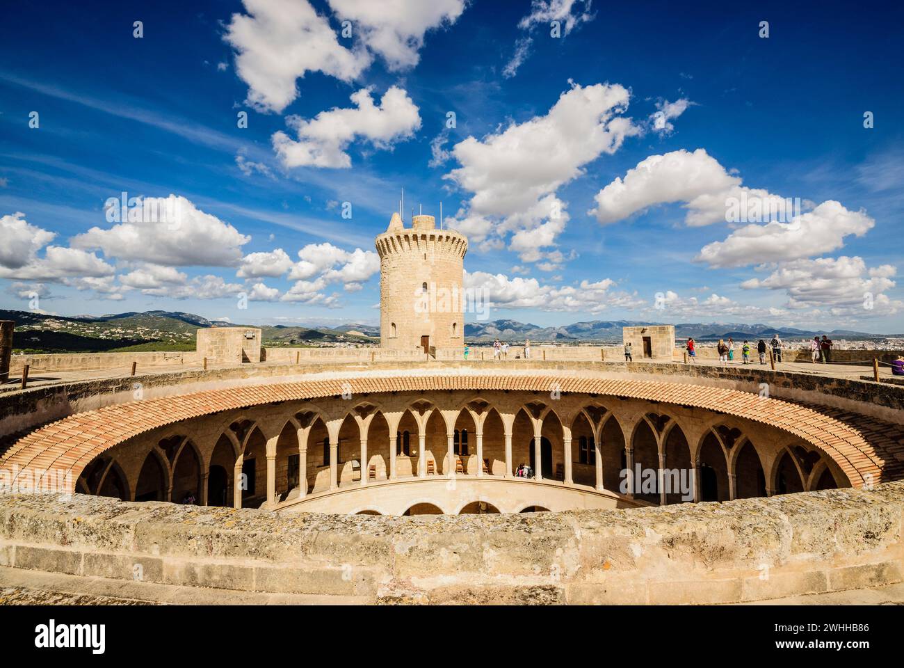 Monumentos de aragón hi-res stock photography and images - Alamy