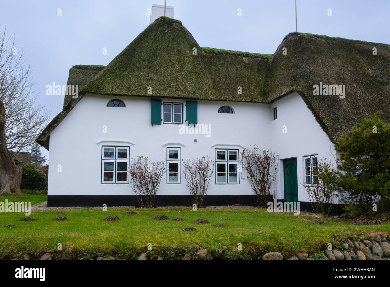 Sylt house hi-res stock photography and images - Alamy