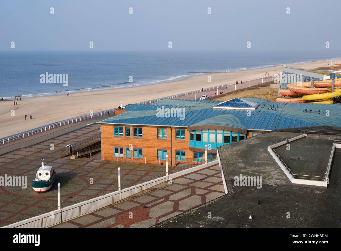 Westerland island sylt north hi-res stock photography and images - Alamy