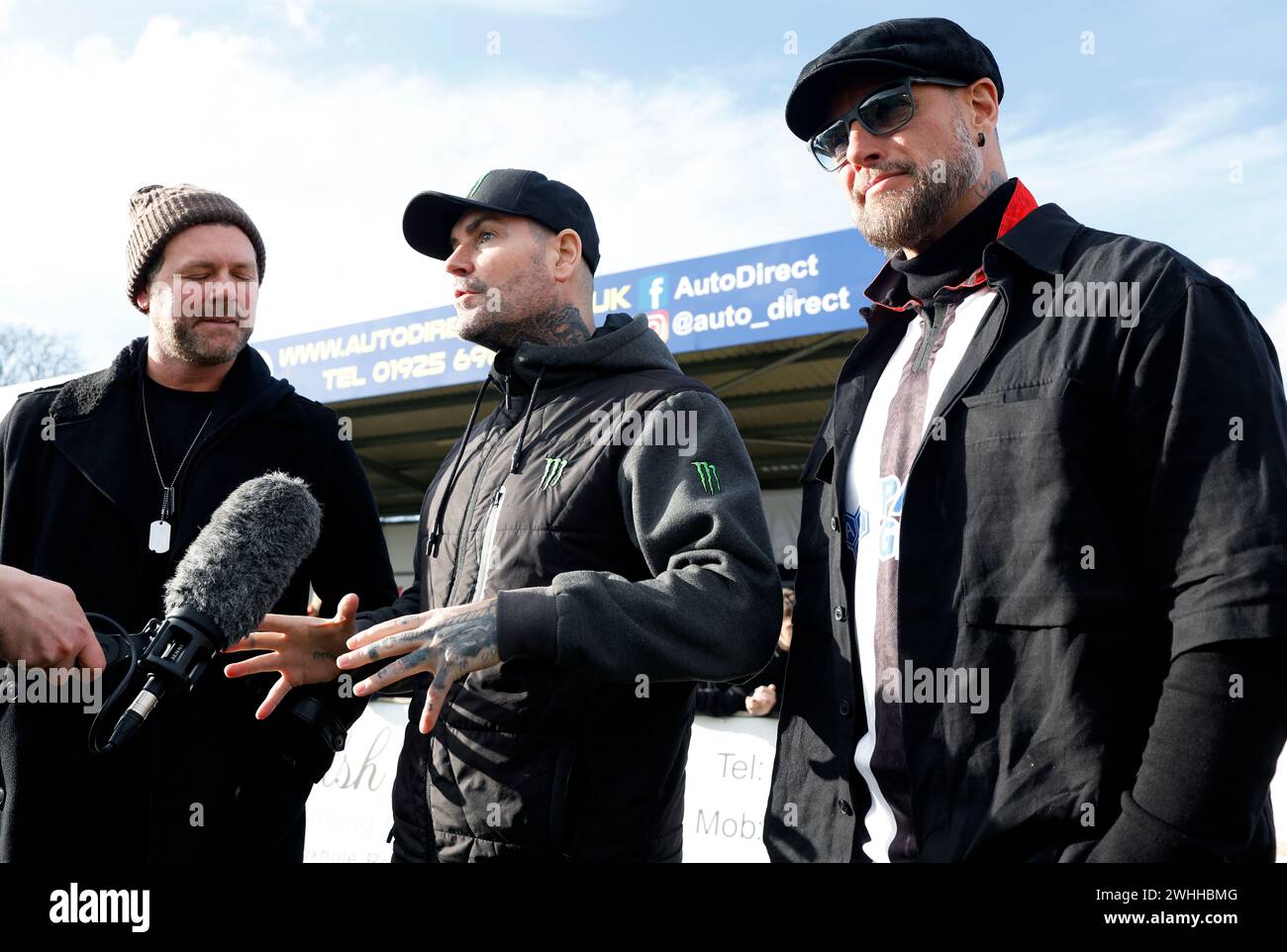 Keith duffy 2024 hi-res stock photography and images - Alamy