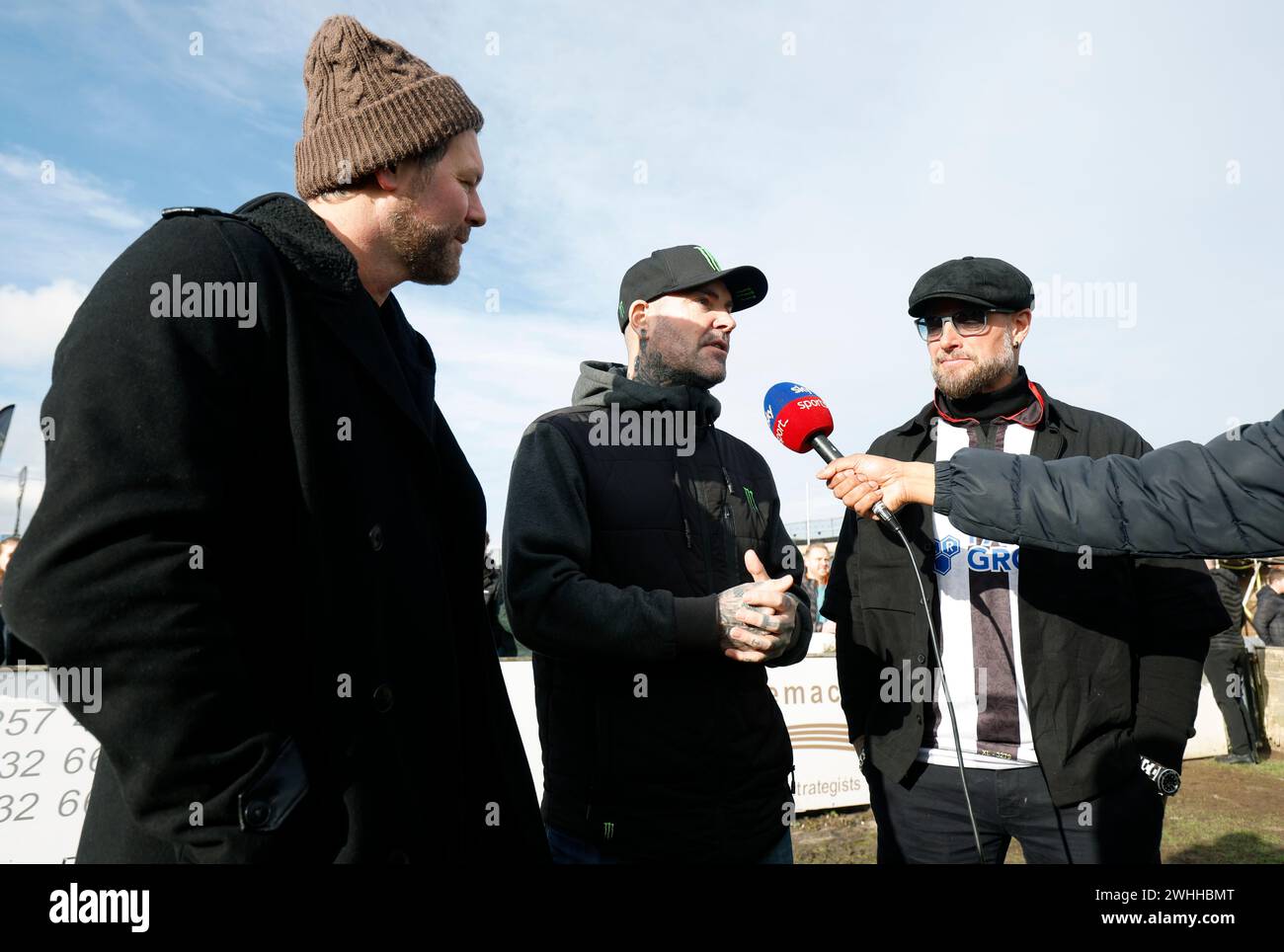 Keith duffy 2024 hi-res stock photography and images - Alamy