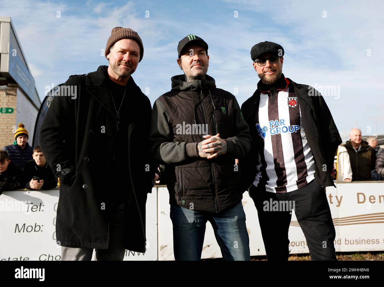 Keith duffy 2024 hi-res stock photography and images - Alamy