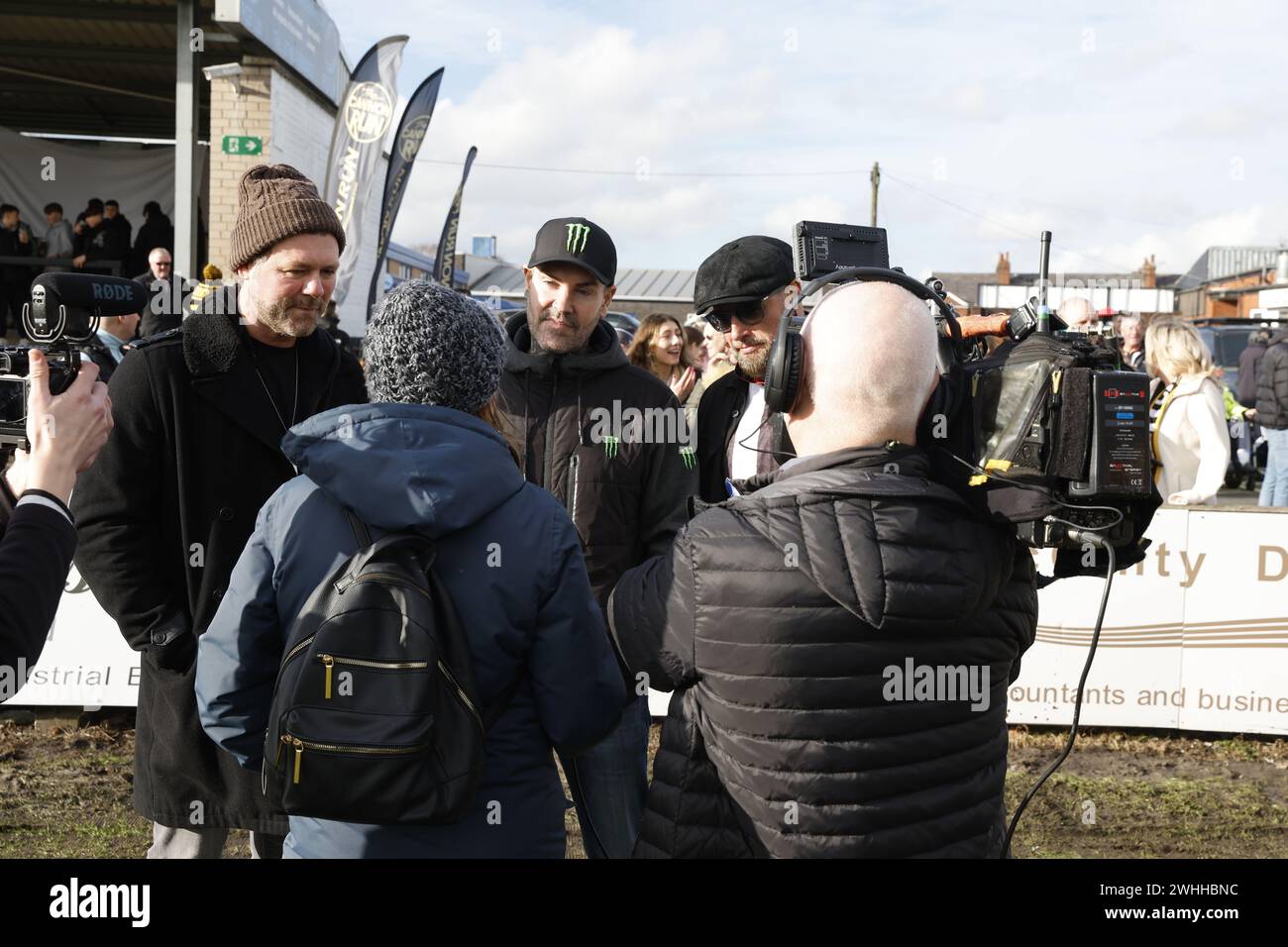 Keith duffy 2024 hi-res stock photography and images - Alamy