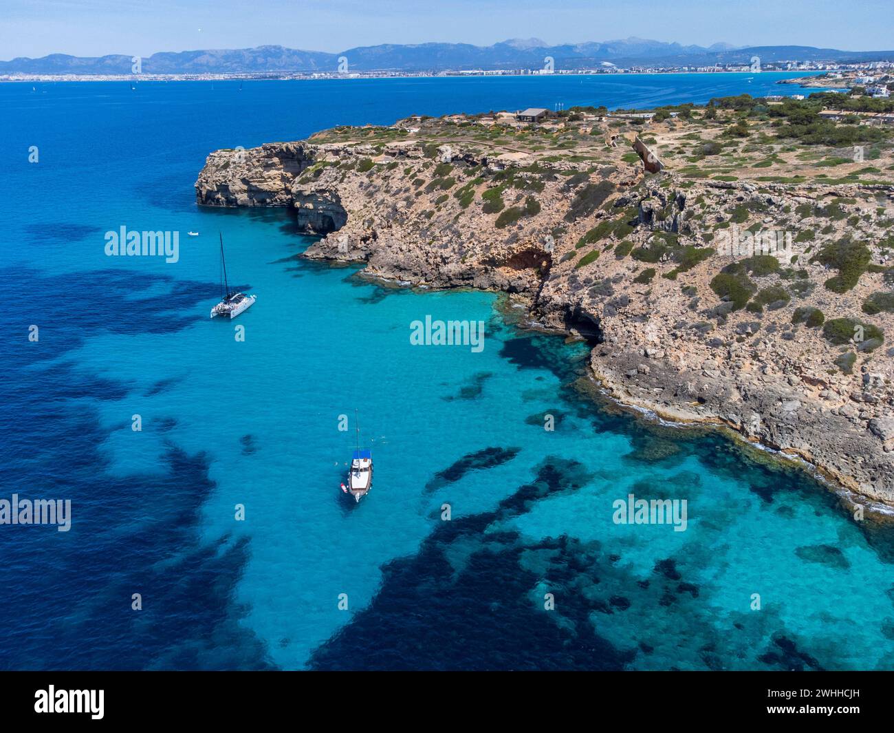 Cap rocat hi-res stock photography and images - Alamy