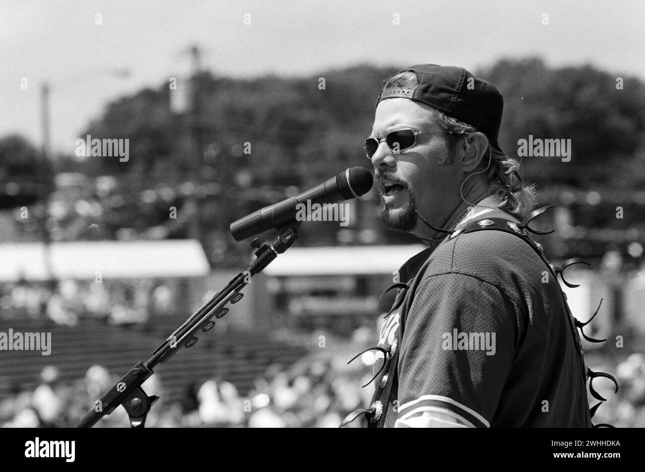 Toby keith Black and White Stock Photos & Images - Alamy