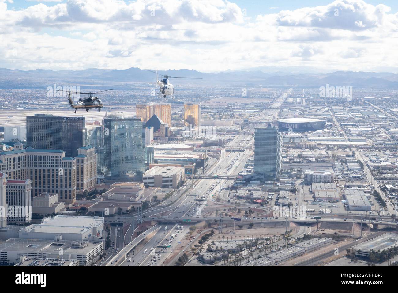 Nevada Airports List