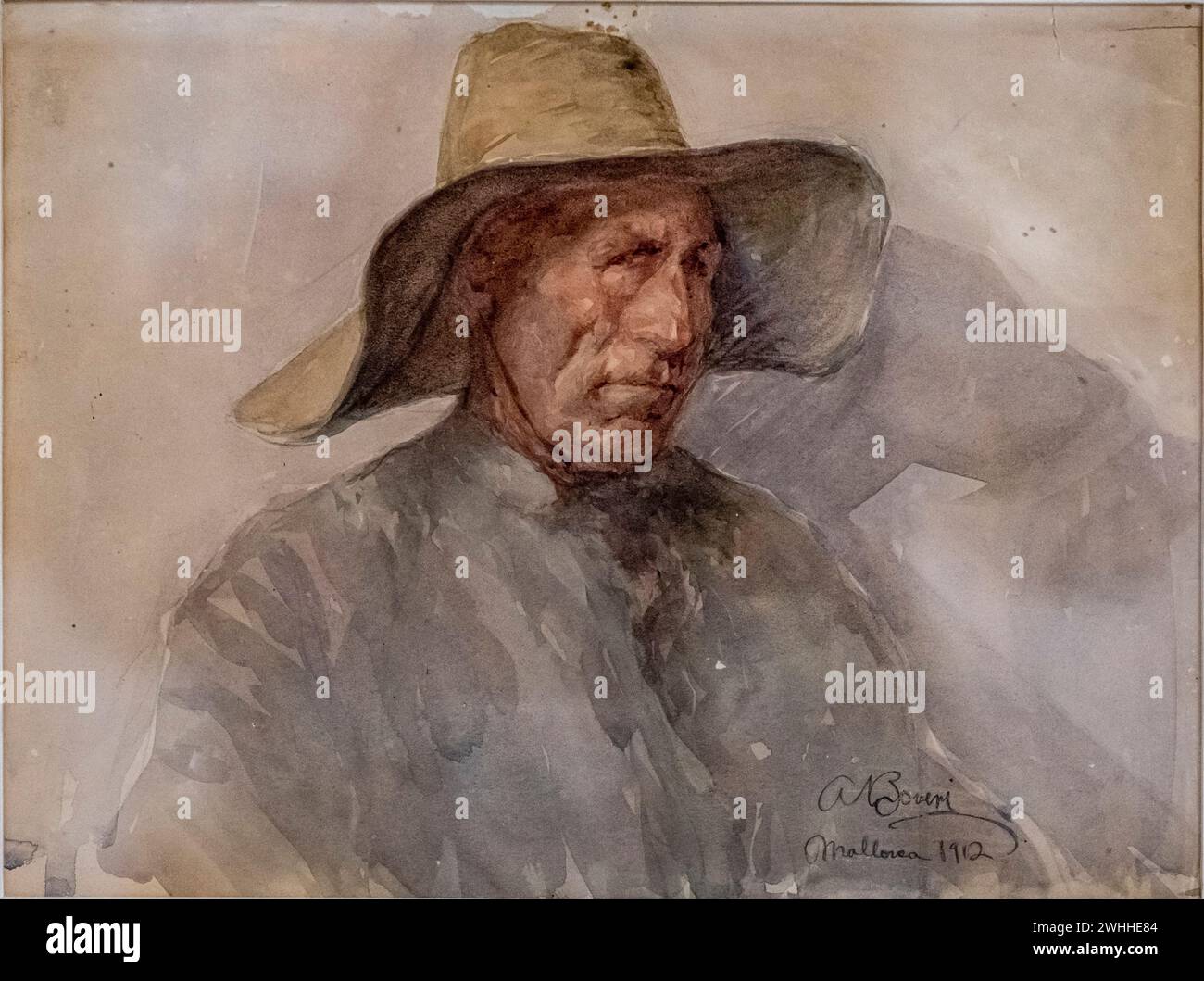 Majorcan crafts hi-res stock photography and images - Alamy