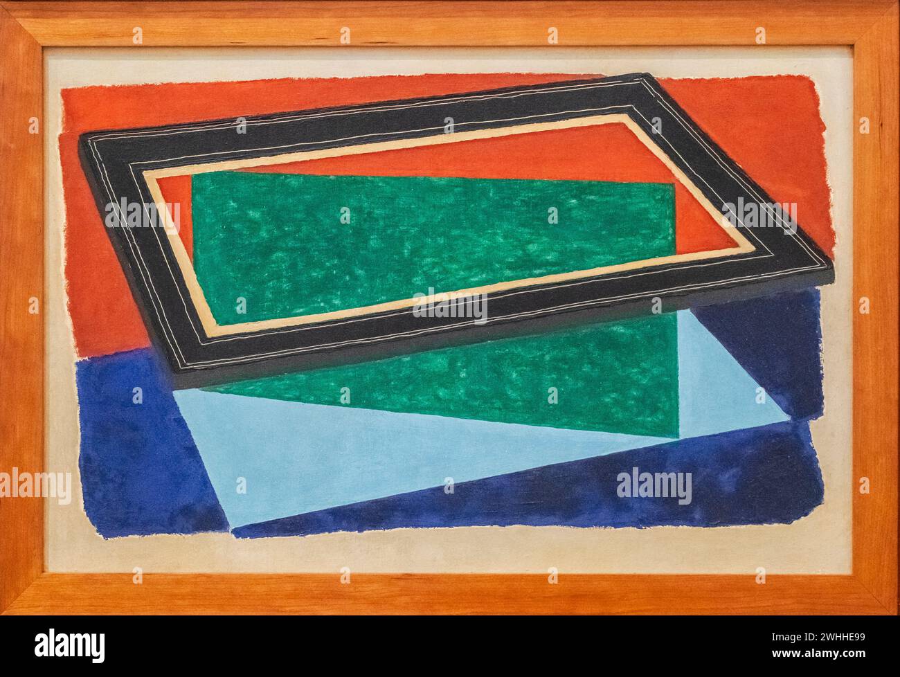Josef albers school hi-res stock photography and images - Alamy