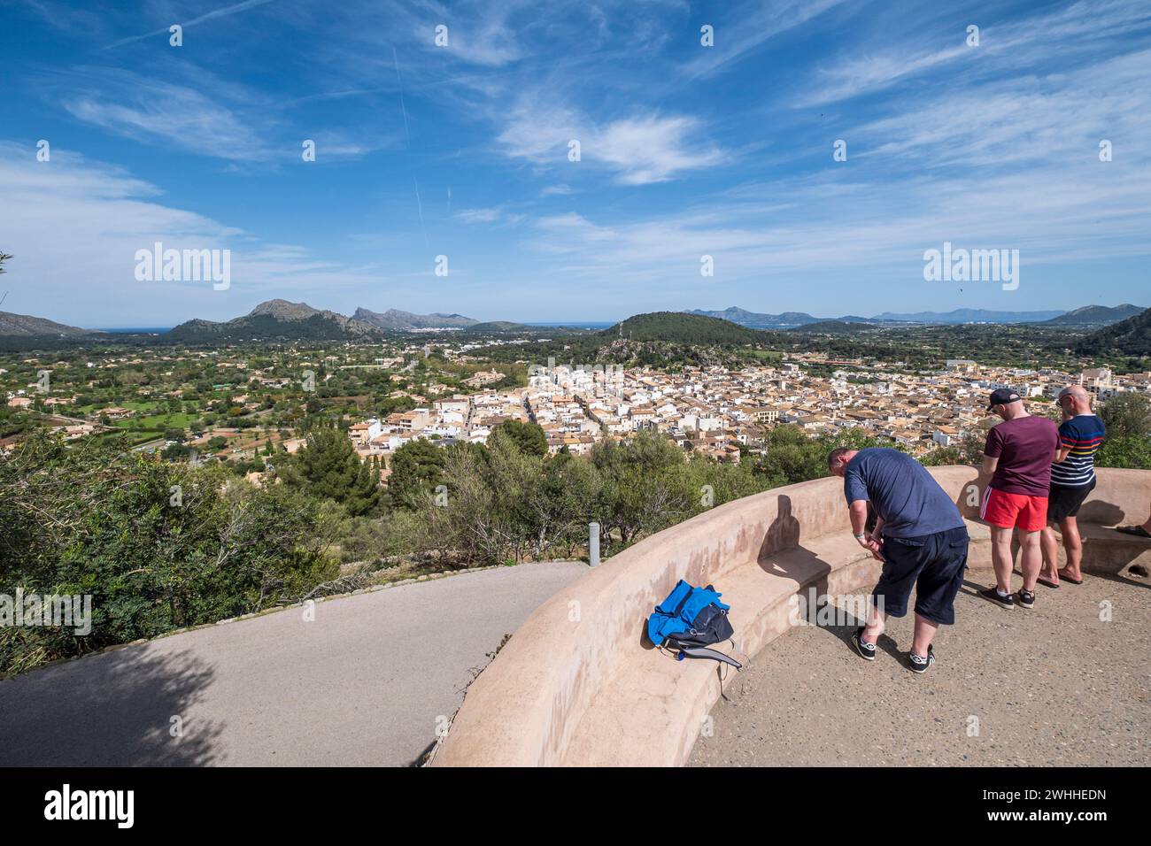 Visitor turist hi-res stock photography and images - Alamy