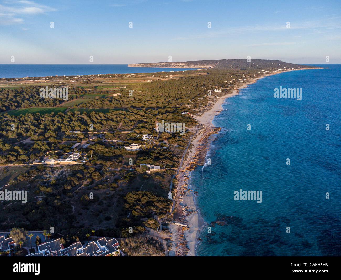 Migjorn hi-res stock photography and images - Alamy