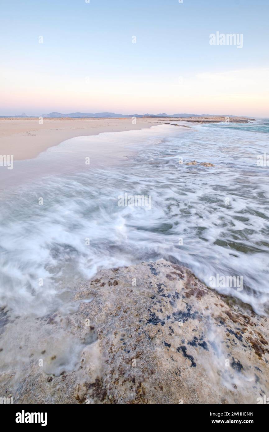 Llevant peninsula natural park hi-res stock photography and images - Alamy
