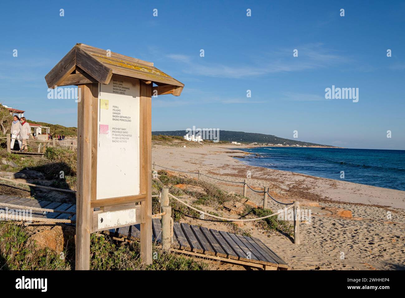 Migjorn hi-res stock photography and images - Alamy