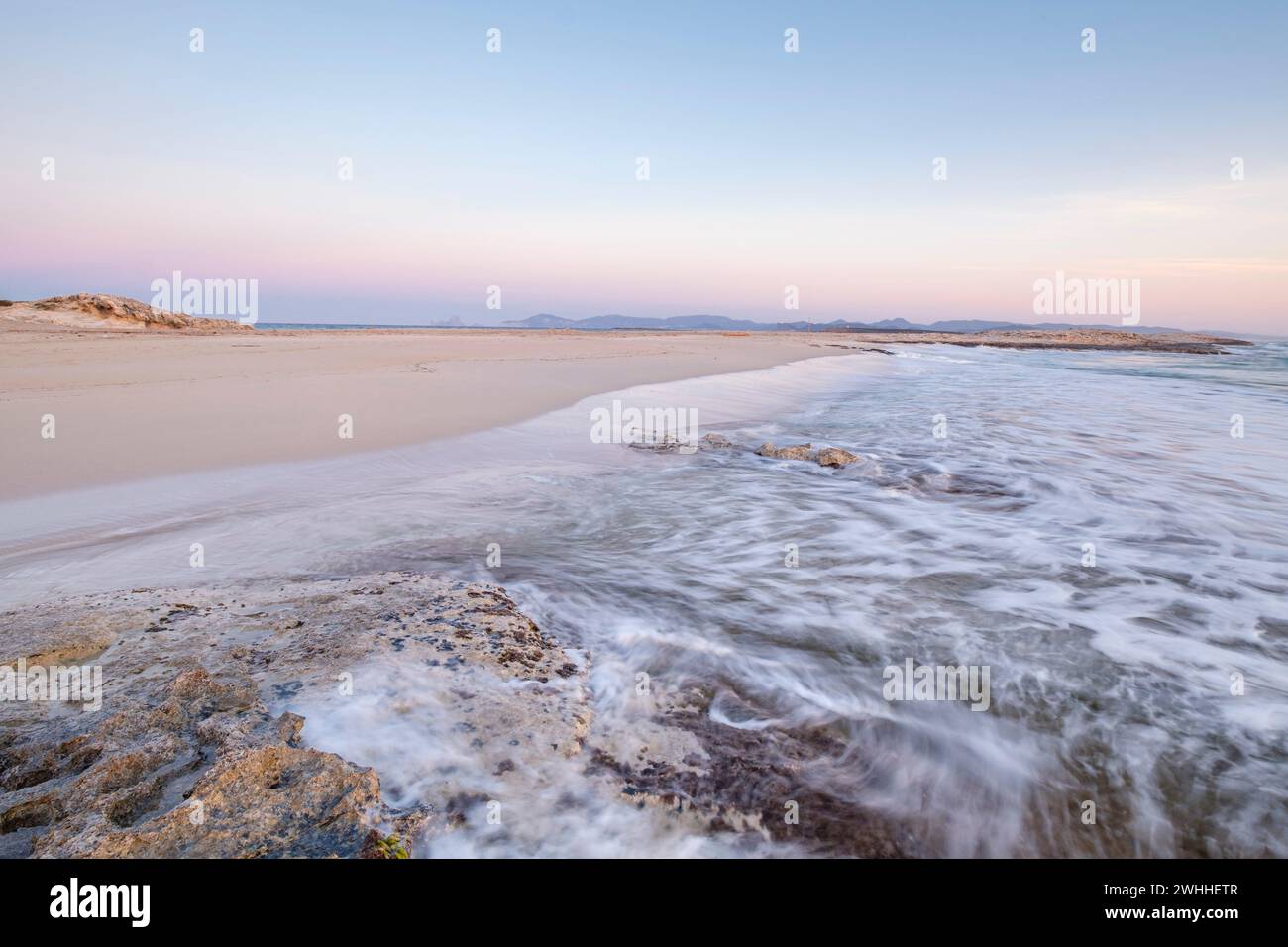 Llevant peninsula natural park hi-res stock photography and images - Alamy
