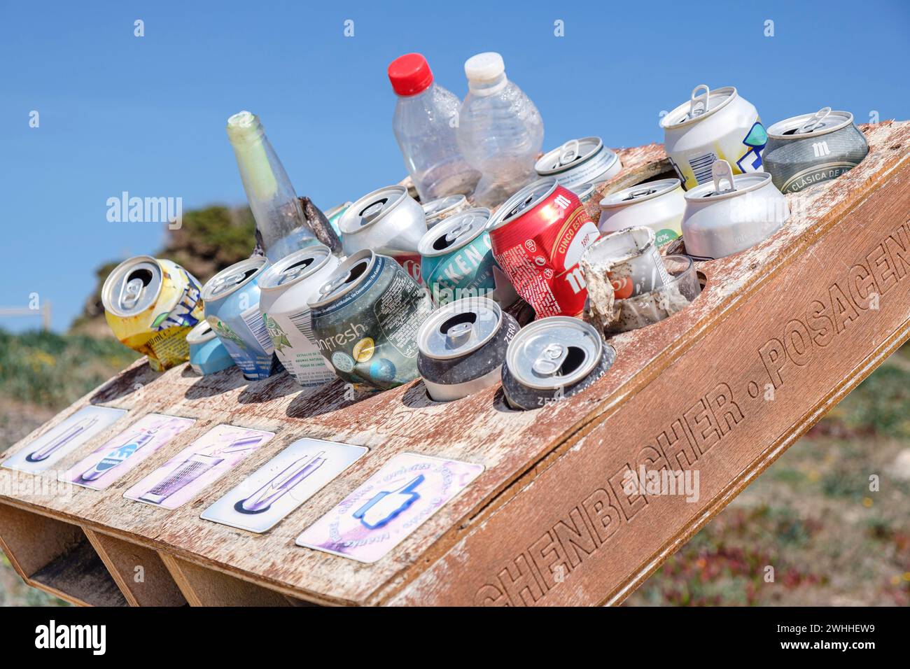 Selective waste collection hi-res stock photography and images - Alamy