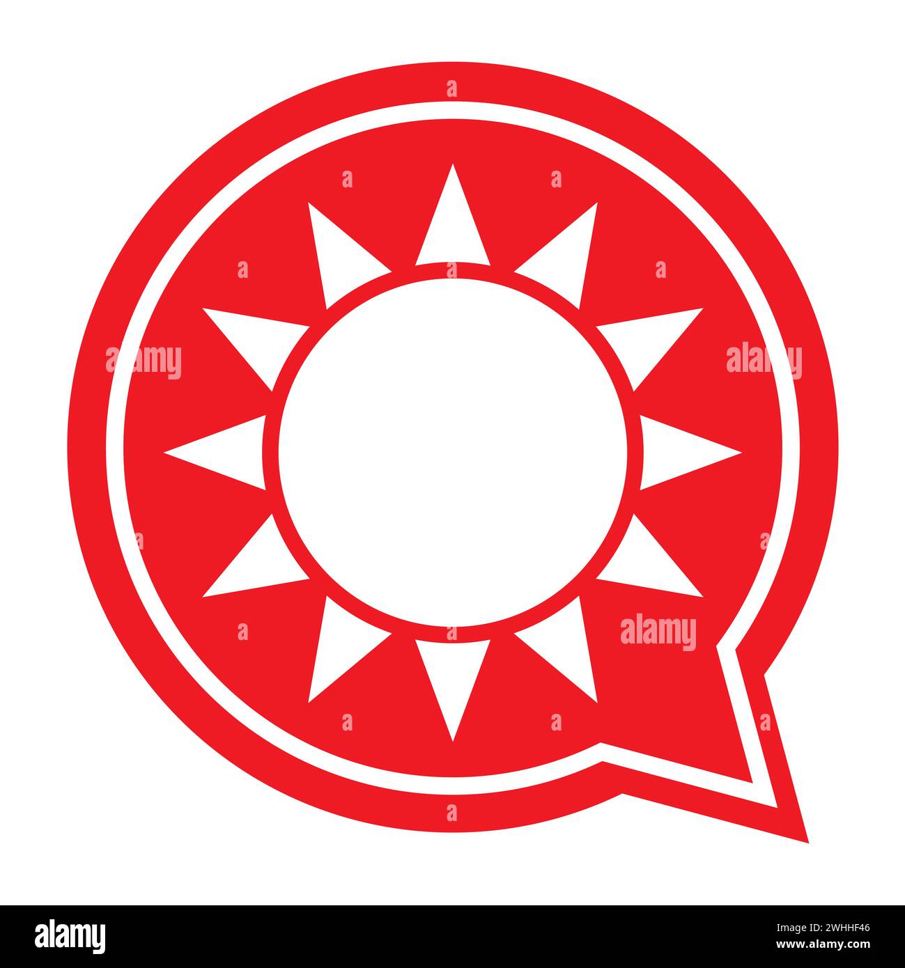 Sun protection factor icon, uv radiation block symbol, sun protect skin ...