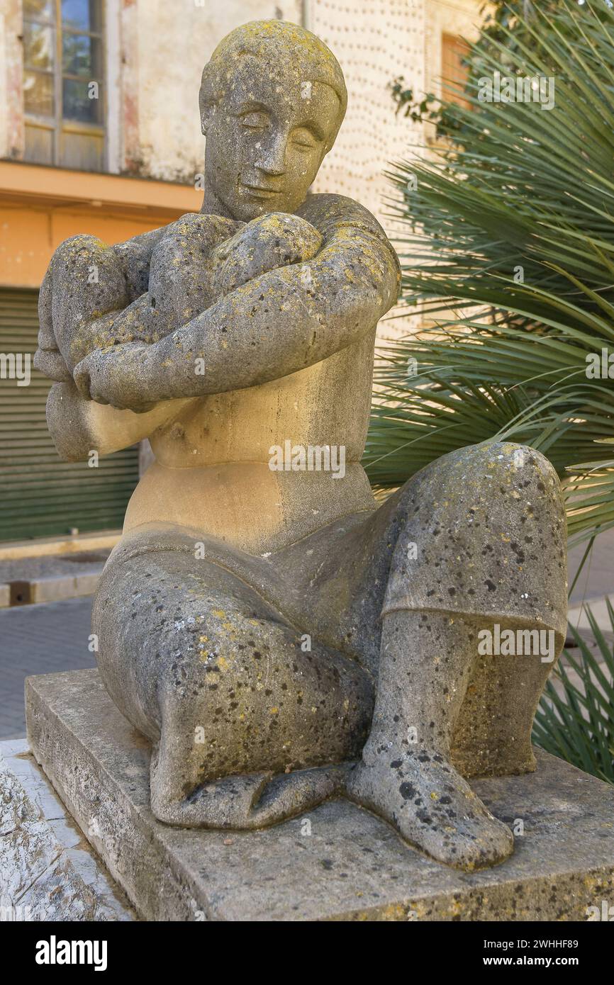 Escultura madre maria hi-res stock photography and images - Alamy