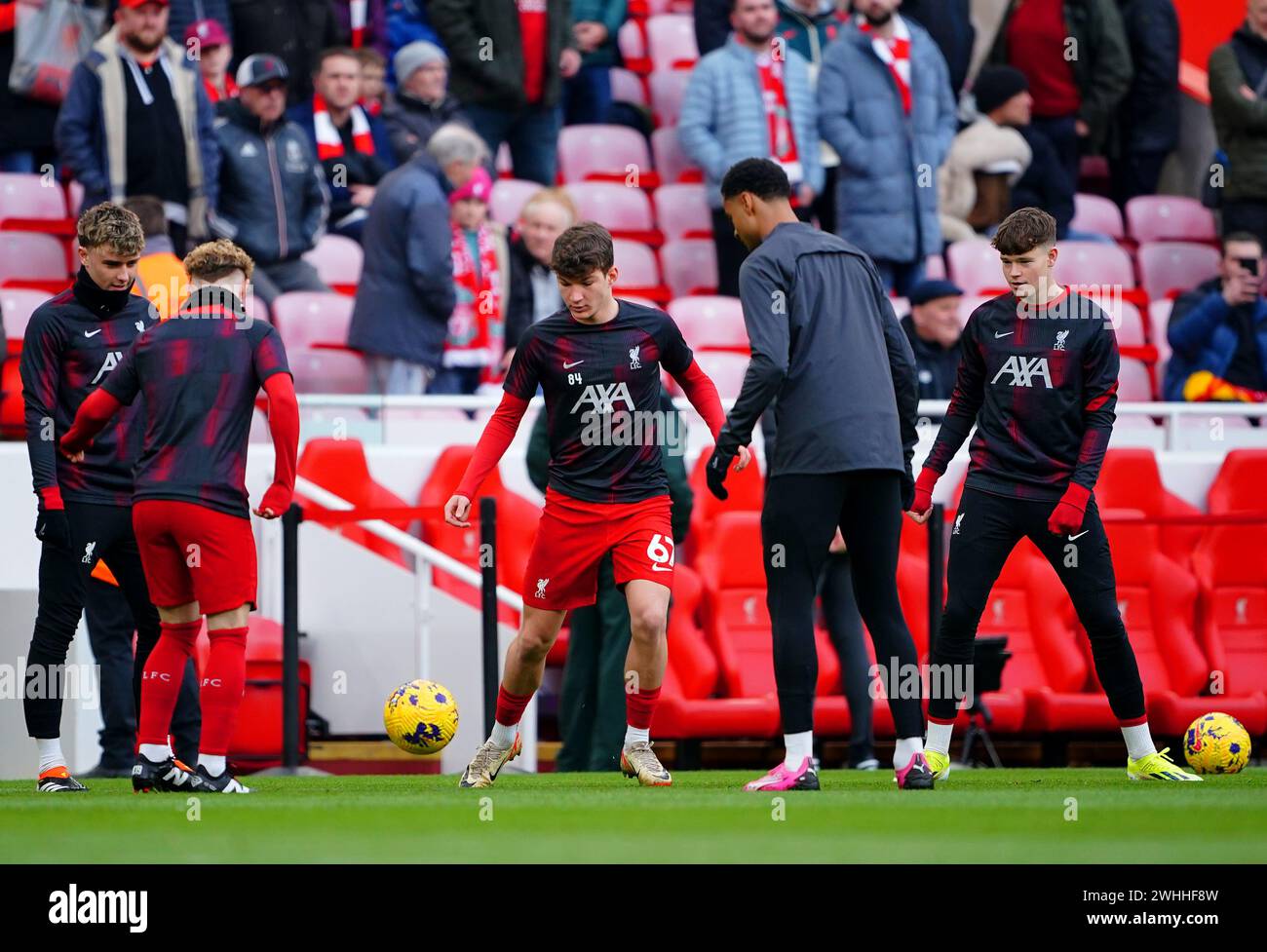 Lewis koumas liverpool hi-res stock photography and images - Alamy