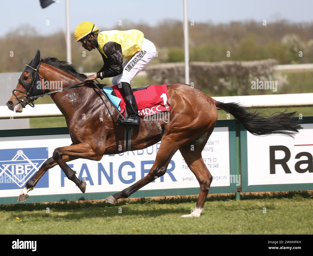 Prize of the municipal works magdeburg hi-res stock photography and ...
