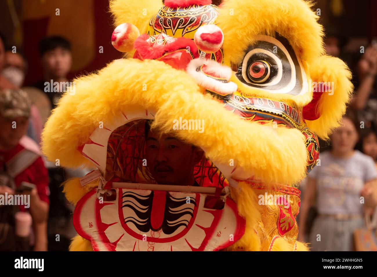 Kwang tung shrine hi-res stock photography and images - Alamy