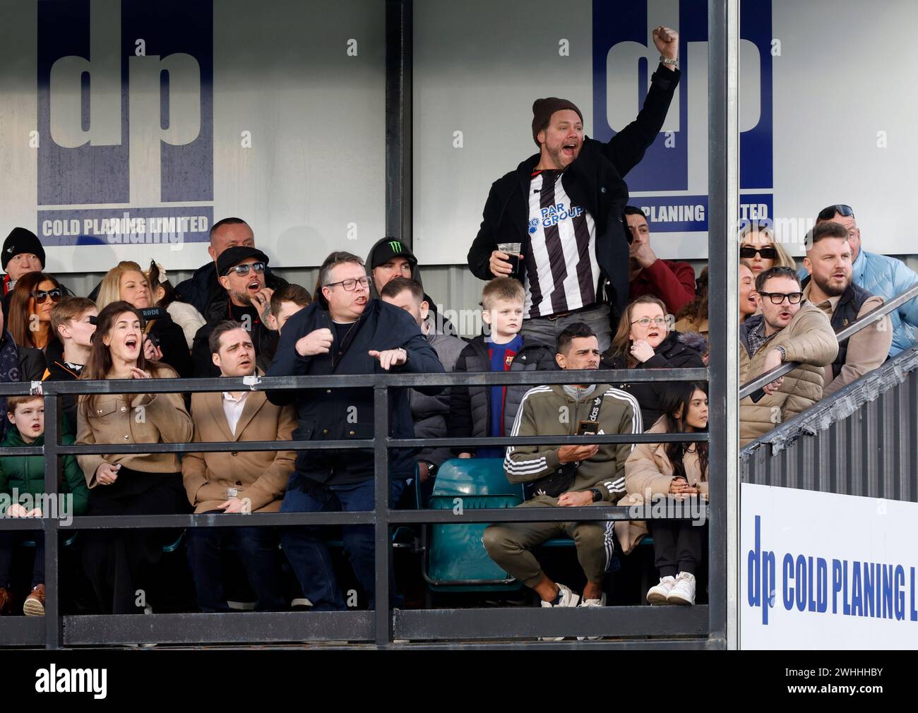 Keith Duffy and Shane Lynch of Boyzone with Brian McFadden of Westlife ...