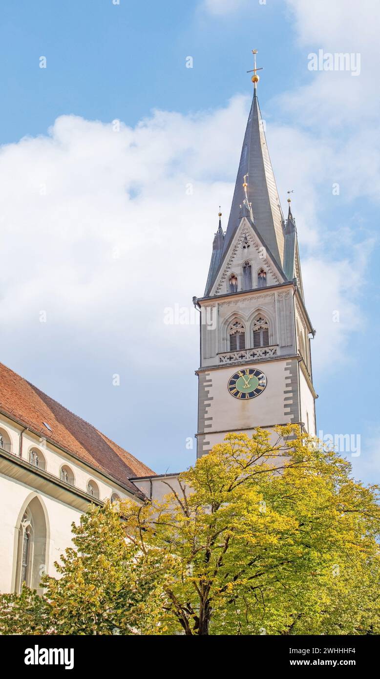 St. Stephan Catholic Church in Constance Stock Photo - Alamy