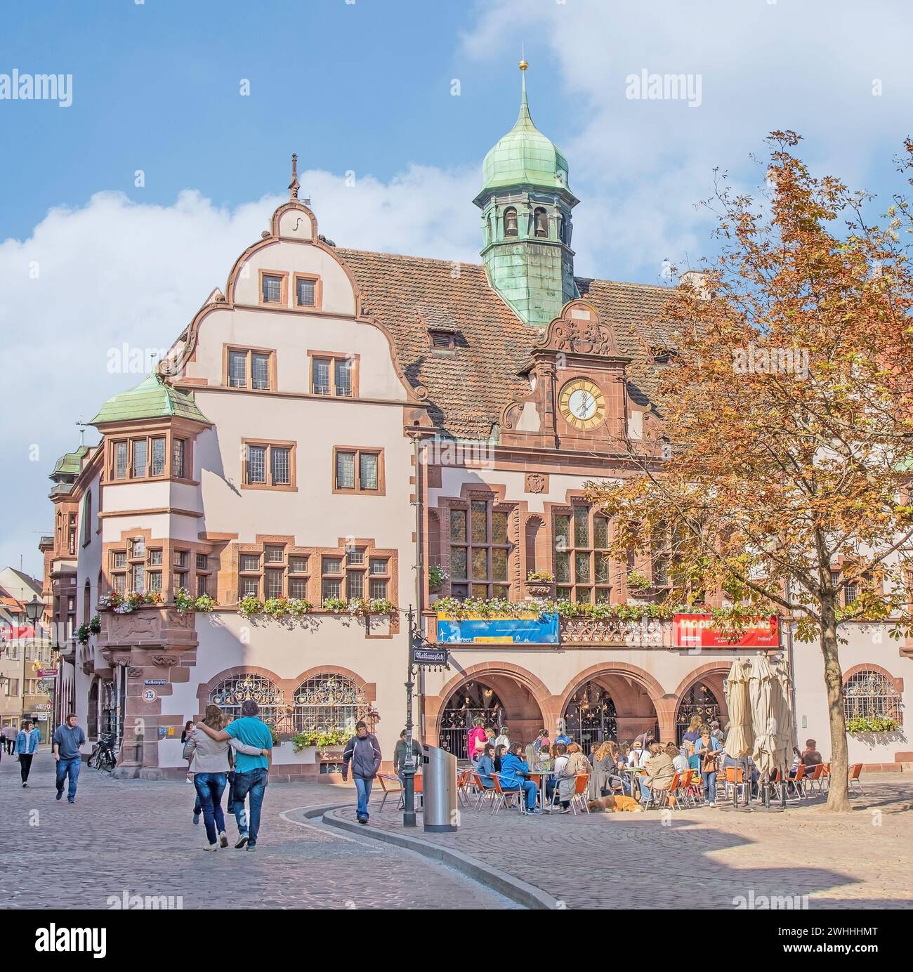 Freiburg i bresigau hi-res stock photography and images - Alamy