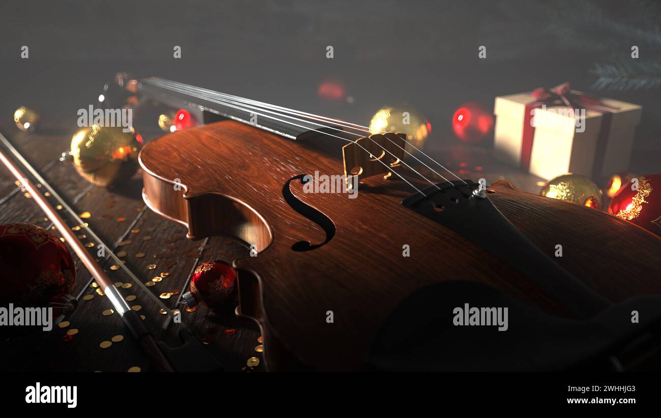 Folk christmas carols hi-res stock photography and images - Alamy