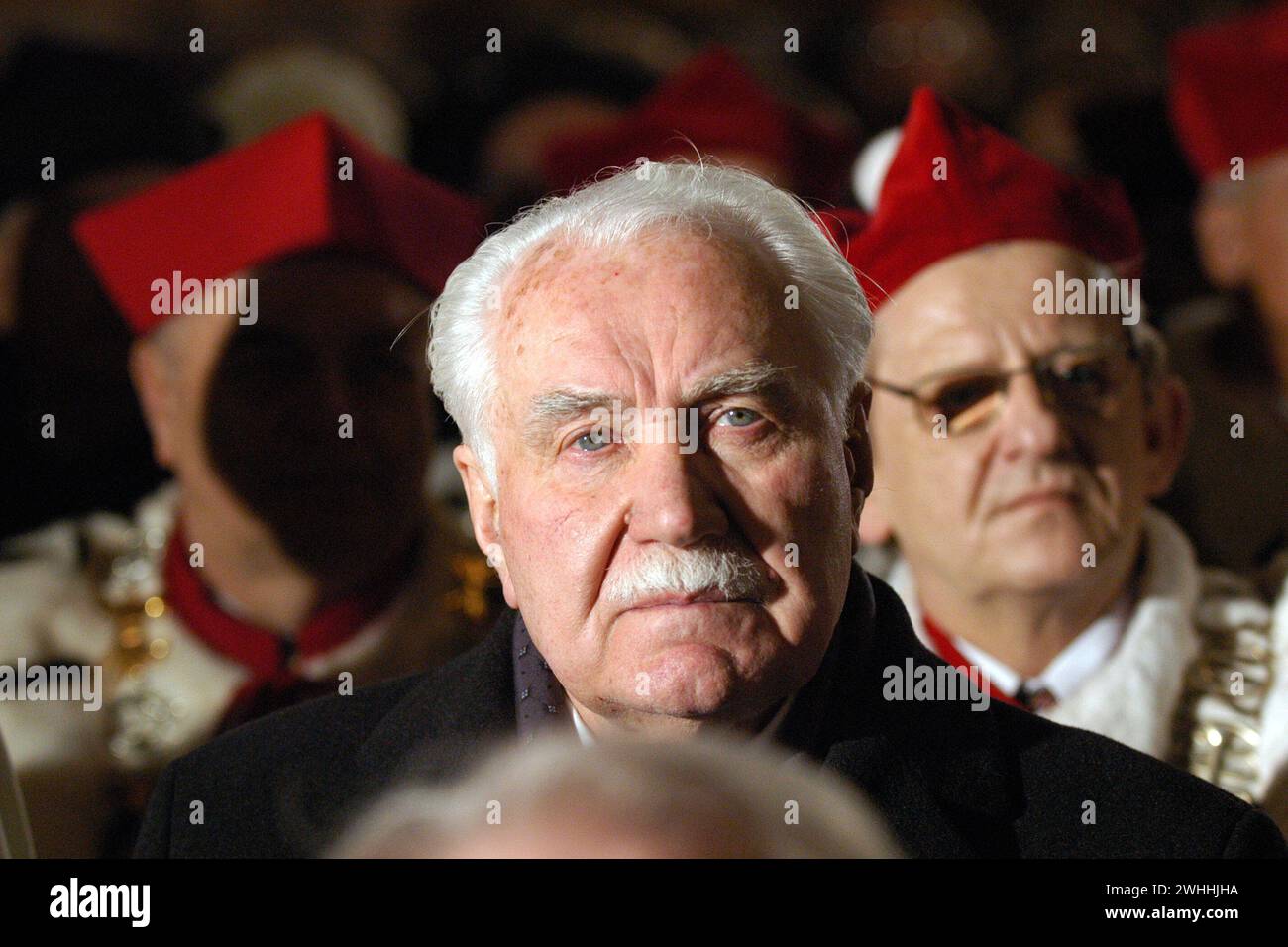 Ryszard Kaczorowski (born November 26, 1919 in Białystok, died April 10 ...