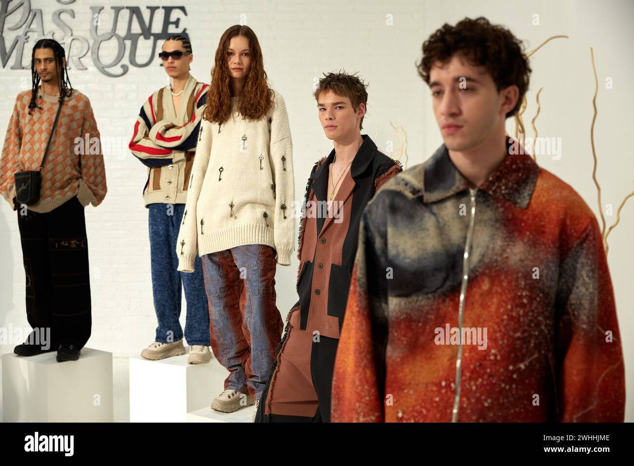 Pas une marque hi-res stock photography and images - Alamy