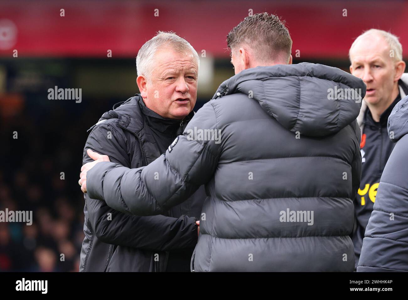 Kenilworth Road, Luton, Bedfordshire, UK. 10th Feb, 2024. Premier ...