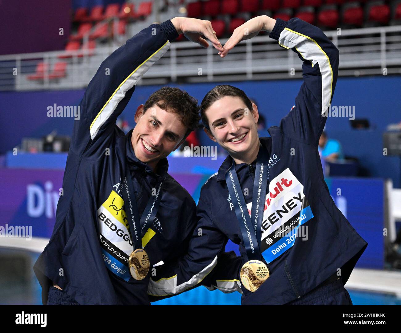 Domonic bedggood hi-res stock photography and images - Alamy