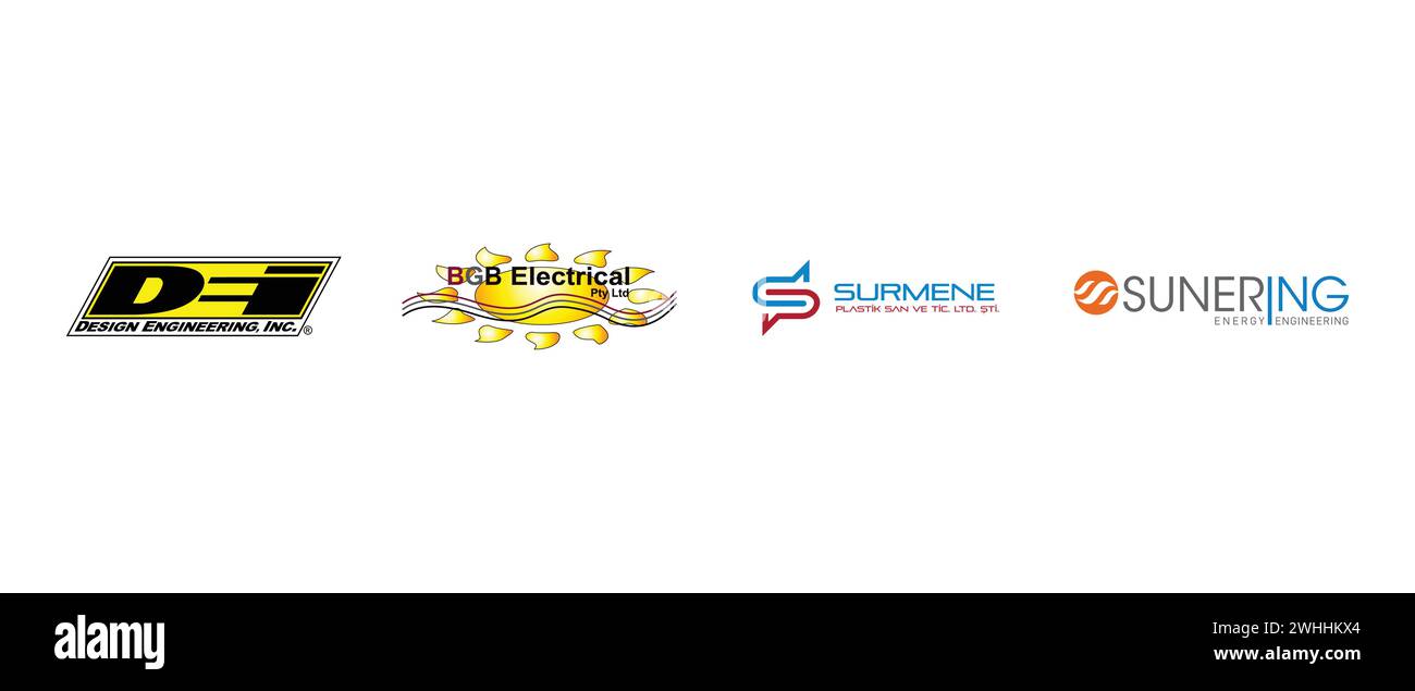 Electrical vector vectors hi-res stock photography and images - Alamy