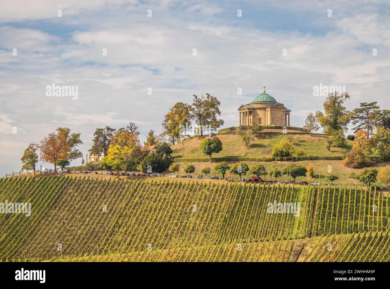 Stuttgart rotenbergburial hi-res stock photography and images - Alamy